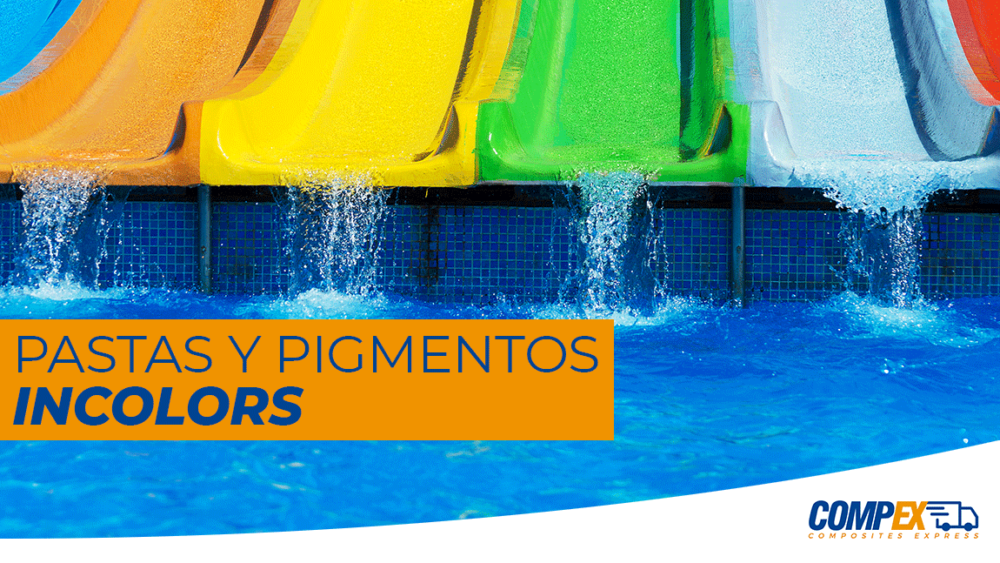 PASTAS Y PIGMENTOS INCOLORS – Compex